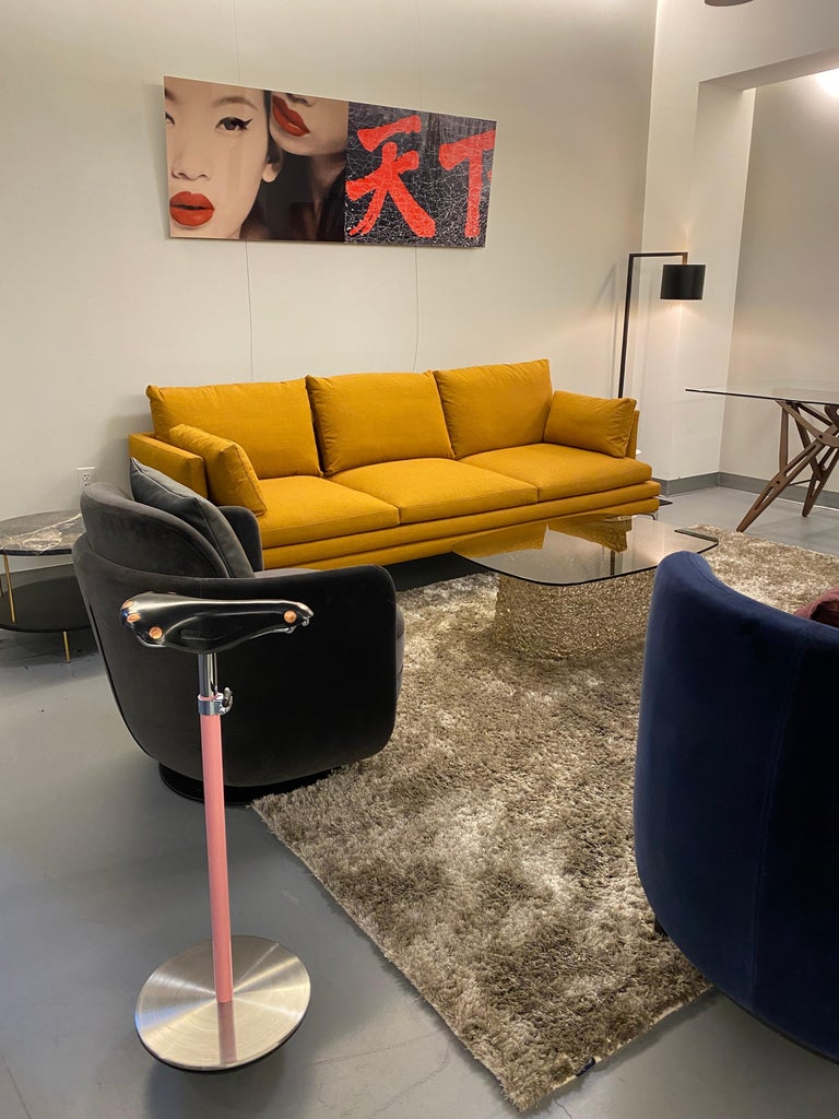 Zanotta Sella Pink Bicycle Stool at 1stDibs | sellapink 2020