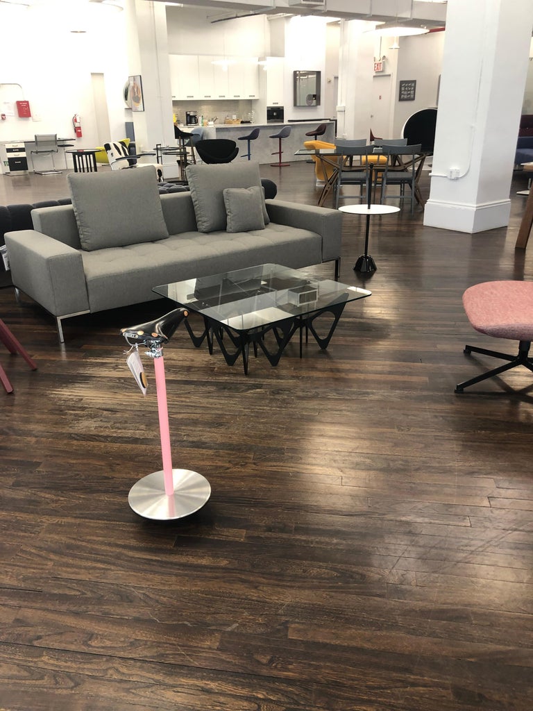 Zanotta Sella Pink Bicycle Stool at 1stDibs | sellapink 2020