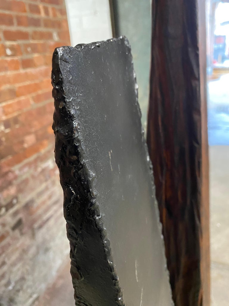 Zanthus Monumental Brutalist Sculpture by Cliff Page For Sale at ...