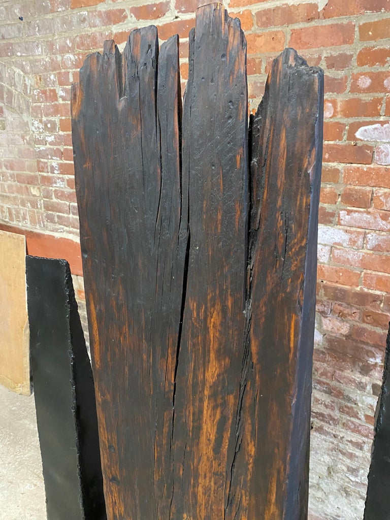 Zanthus Monumental Brutalist Sculpture by Cliff Page For Sale at ...