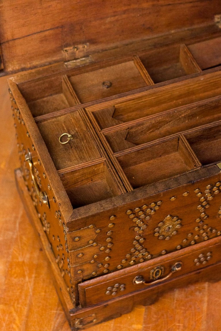 Zanzibar Chest For Sale at 1stDibs