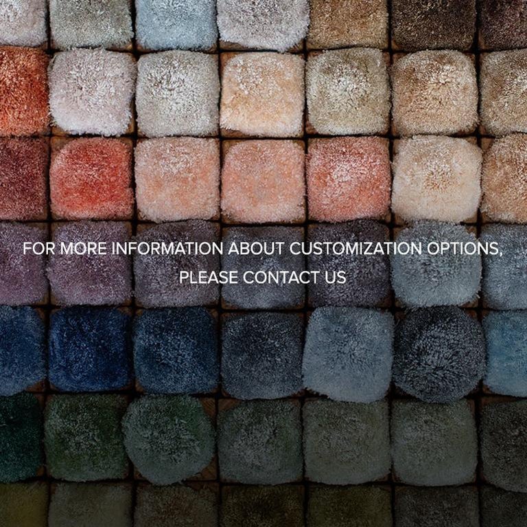 Zap Hand-Knotted 10x8 Rug in Wool by Fiona Curran For Sale at 1stDibs ...