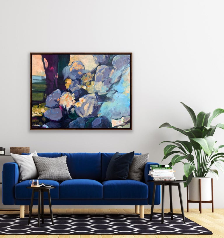 Zarina Biganti - Mountain motive For Sale at 1stDibs