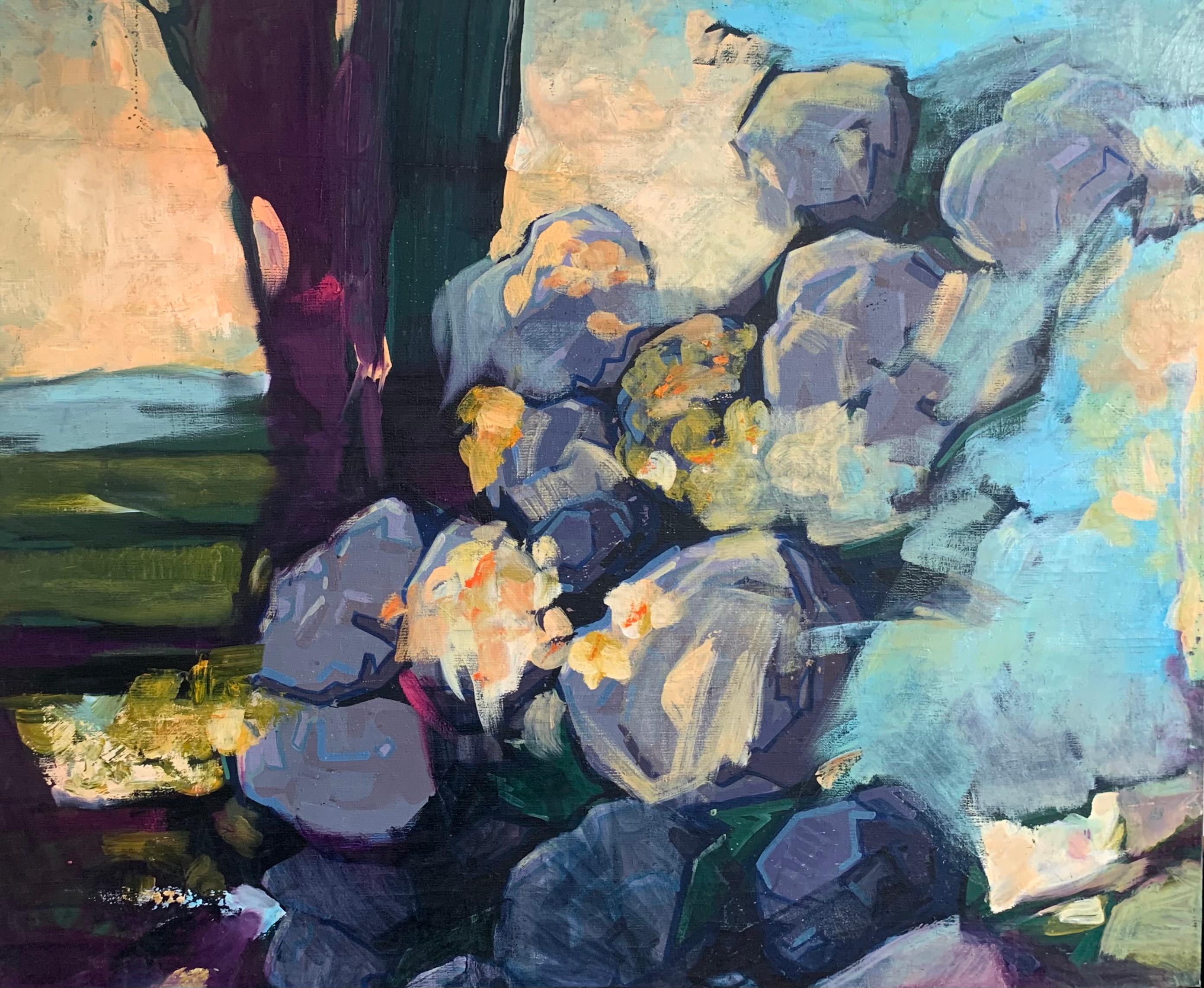 Nancy Hughes Miller - Ocean Moods For Sale at 1stDibs