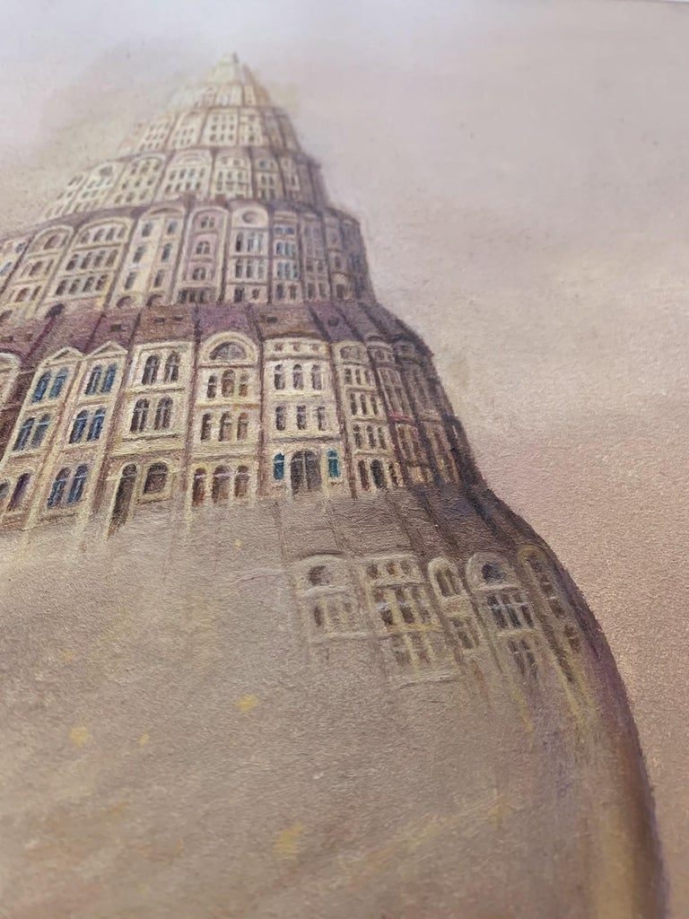 Zbigniew Wozniak - Shells of the world - Figurative Painting ...