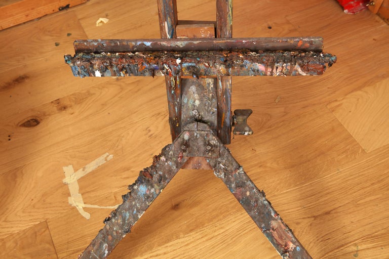 ZEBEDEE JONES - 'A PAIR OF TRAINERS', 2020 Oil on board 42 x 57 cm ...