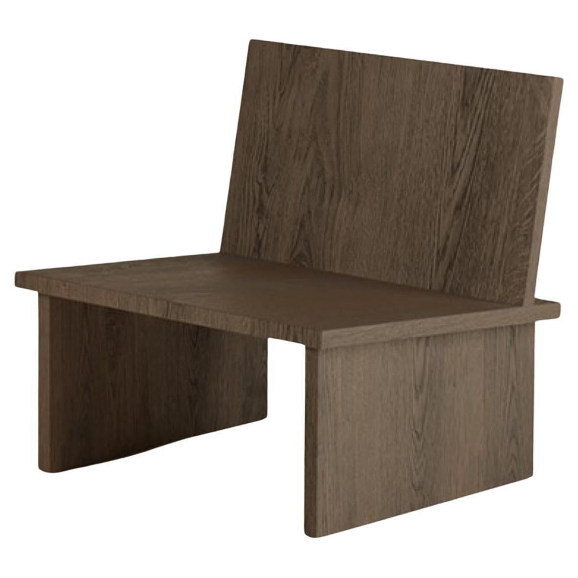 Low Chair by Objects of Common Interest For Sale at 1stDibs