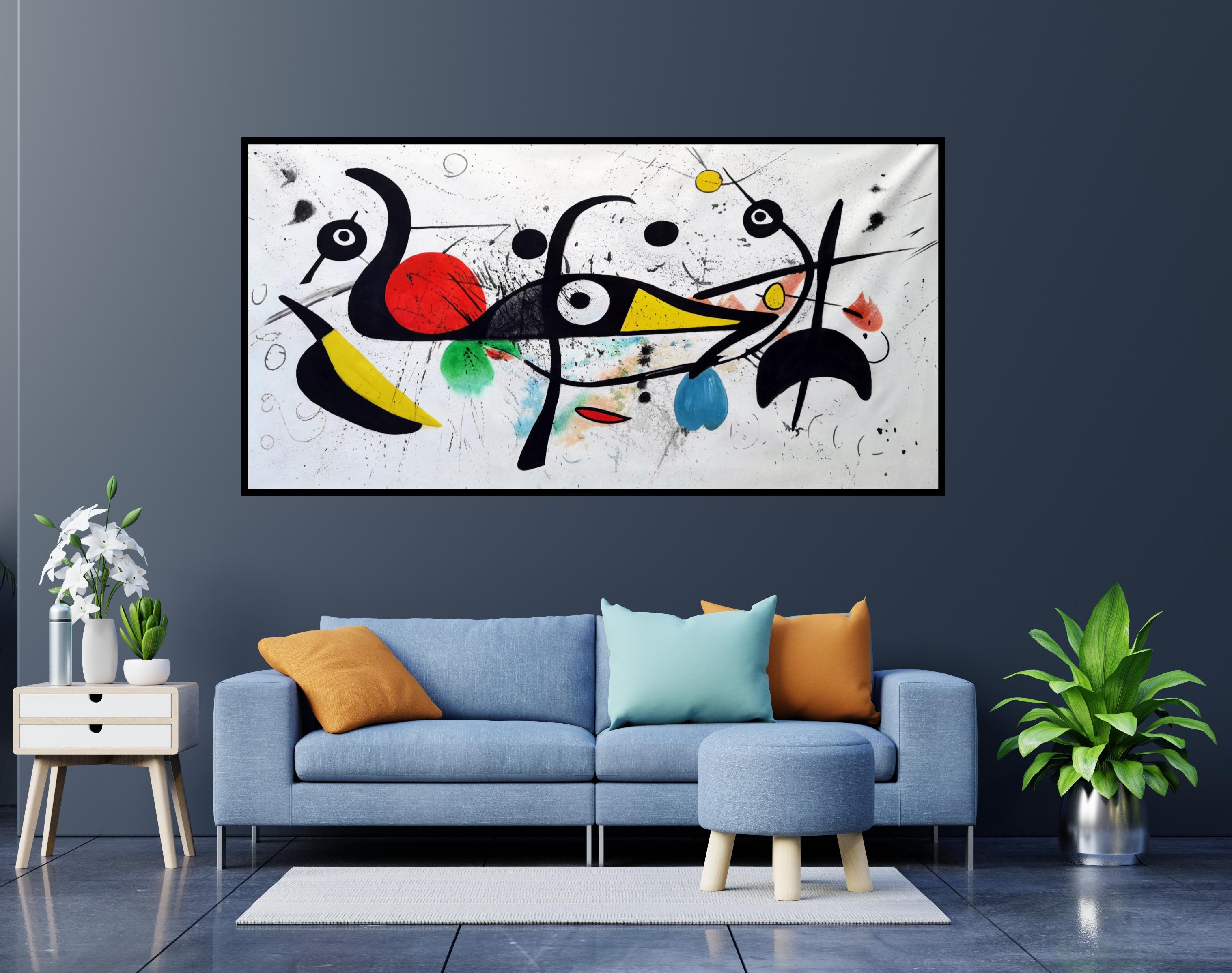ZEE - SUEÑOS DE MIRÓ en venta en 1stDibs