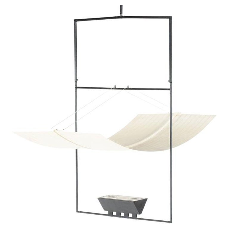 Zefiro Pendant Light by Mario Botta for Edition Artemide, 1980 For Sale ...