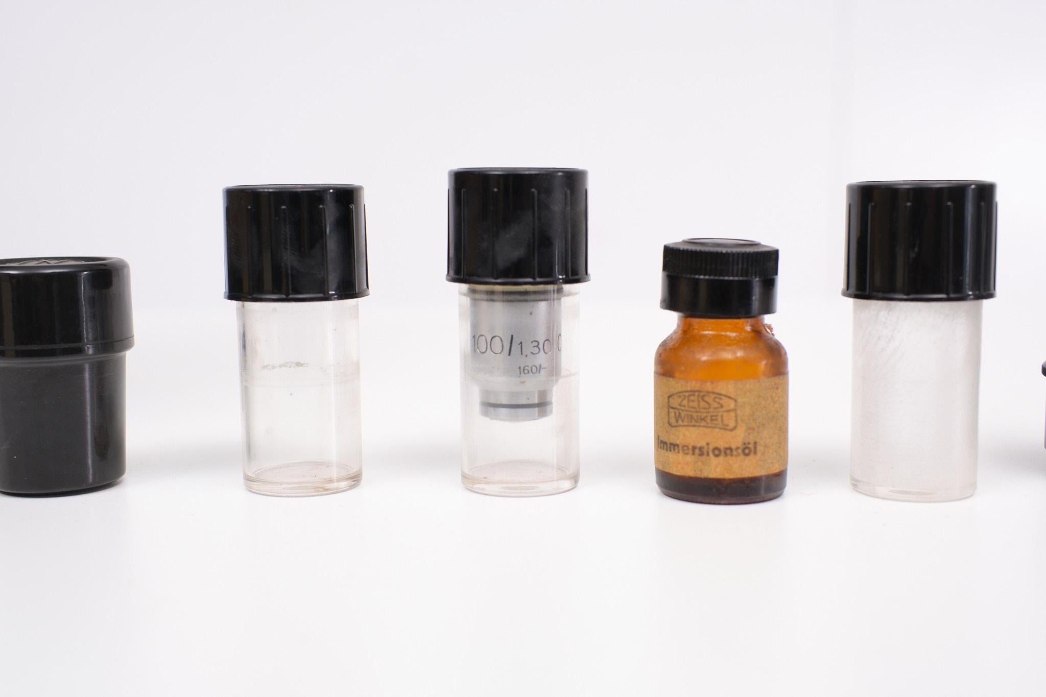 Zeiss Winkel Monocular Microscope, 1950s at 1stDibs | zeiss winkel ...