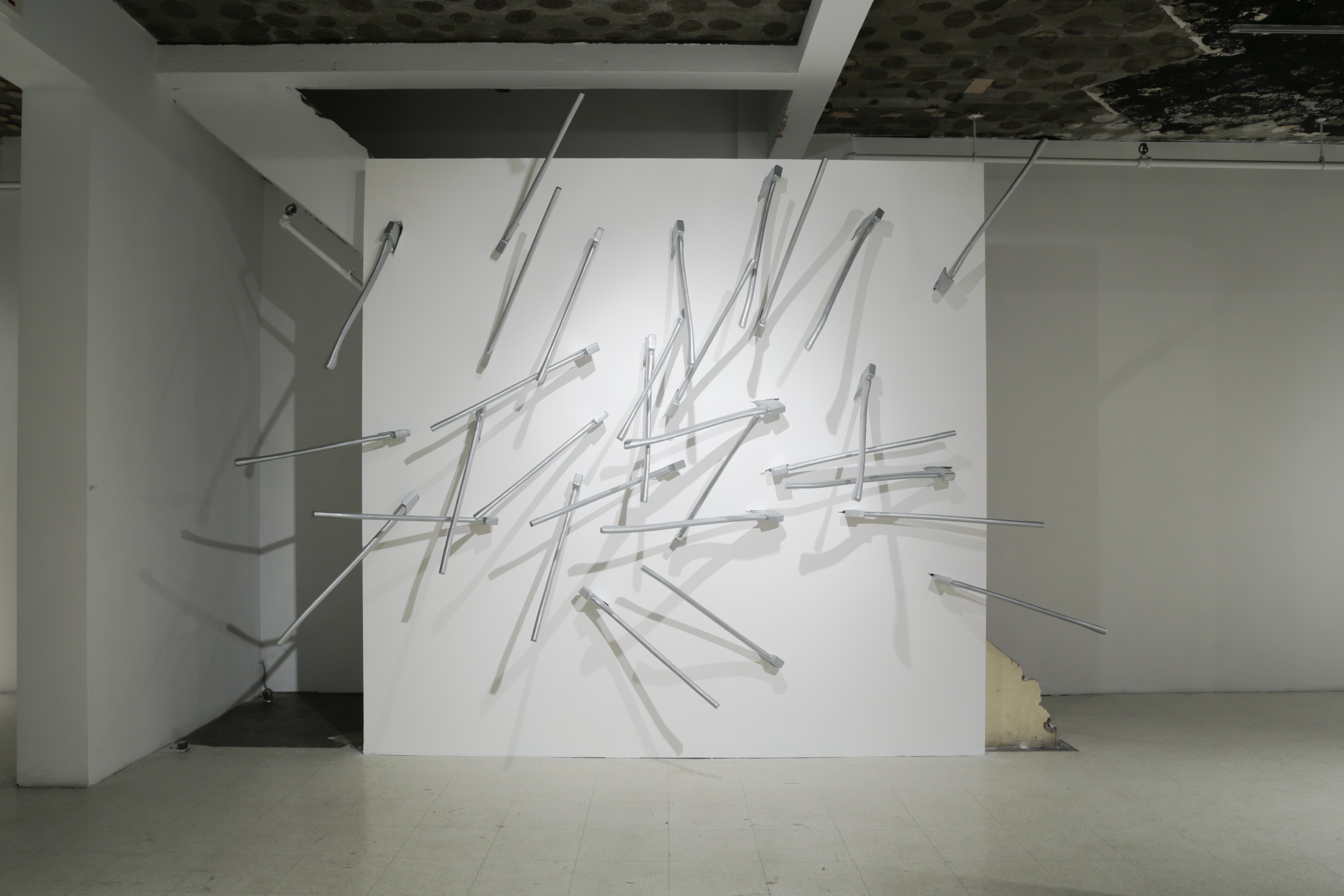 Cal Lane - Untitled (shovel) at 1stDibs