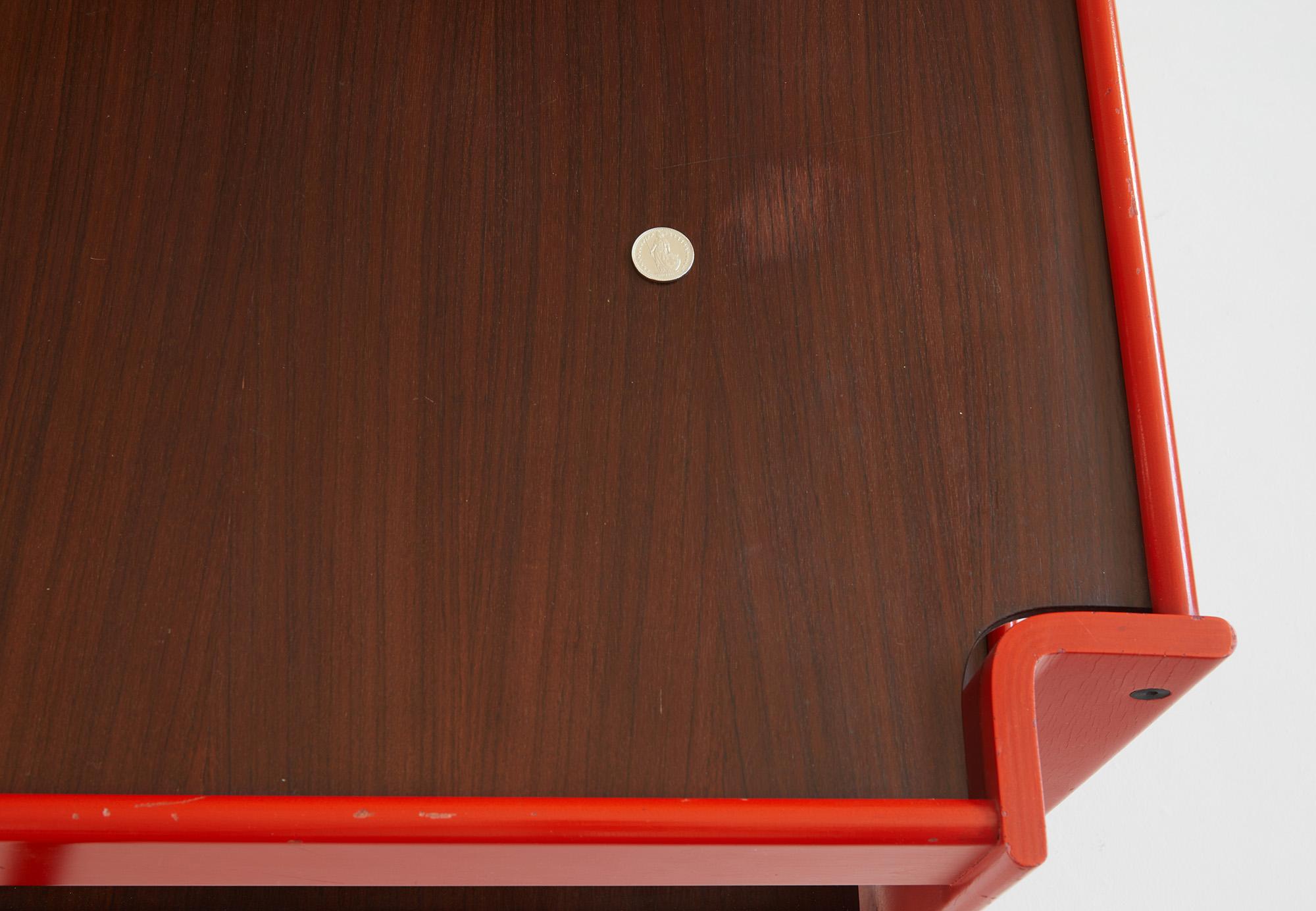 Zelda Side or Center Table by Sergio Asti, Poltronova 1962 For Sale at ...