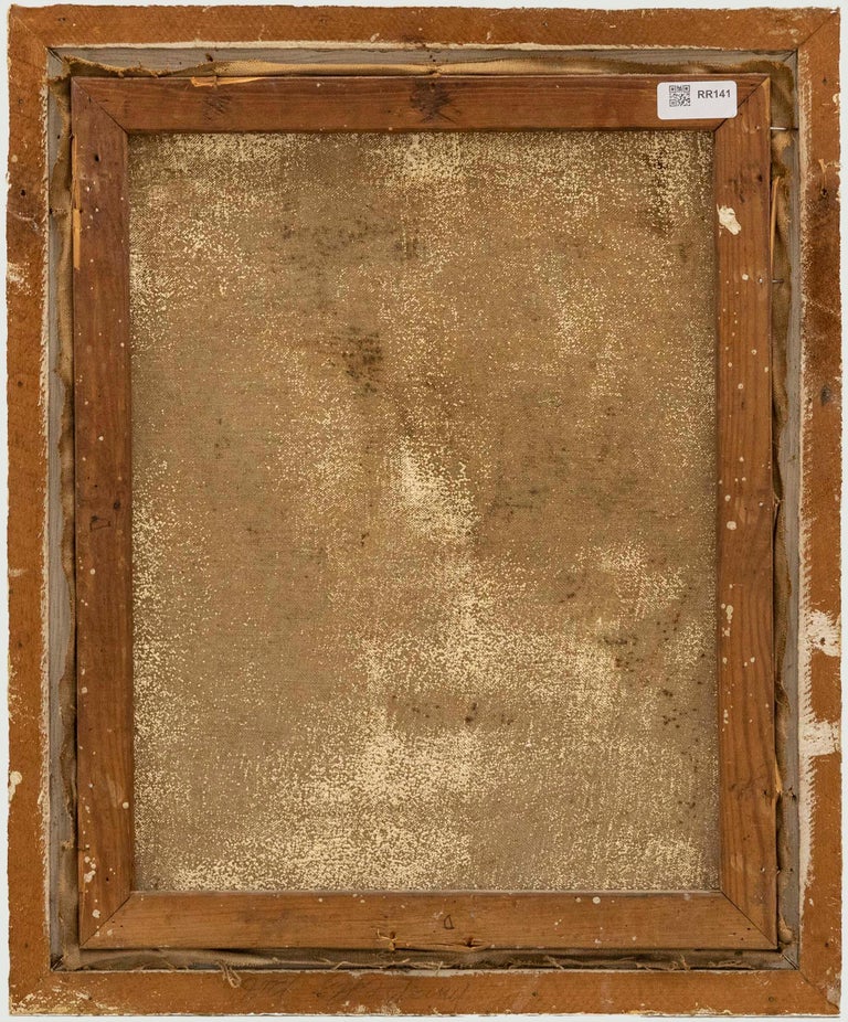 Zelma Blakely - Zelma Blakely (1921-1979) - Mid 20th Century Oil ...