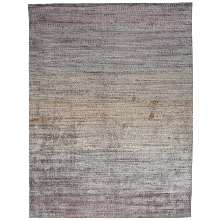 Zen Collection Pastel Rug For Sale at 1stDibs