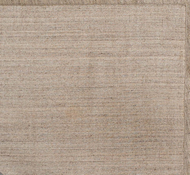 Zen Collection Rug in Gold For Sale at 1stDibs