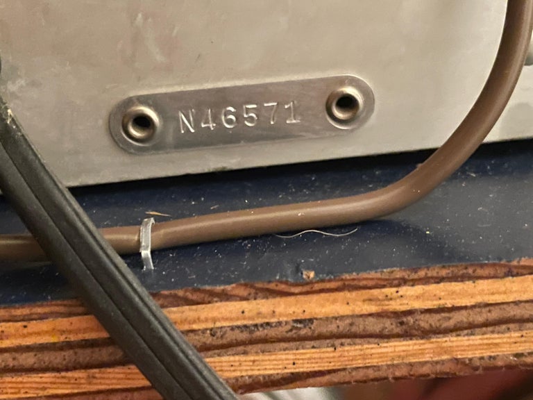 Zenith 12A58 Restored Console Radio with Bluetooth circa 1936 at 1stDibs