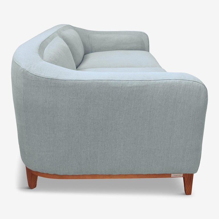Zeno 2 Seater Sofa By Brian Sironi For Sale at 1stDibs