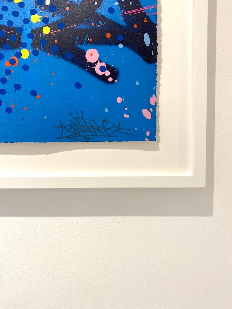 Zenoy - Untitled IV - Graffiti and street art painting by Zenoy For ...