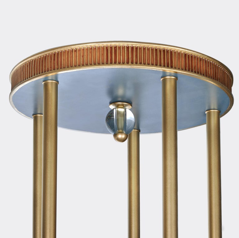 Zephyr Zodiac Light in by David Duncan Studio For Sale at 1stDibs