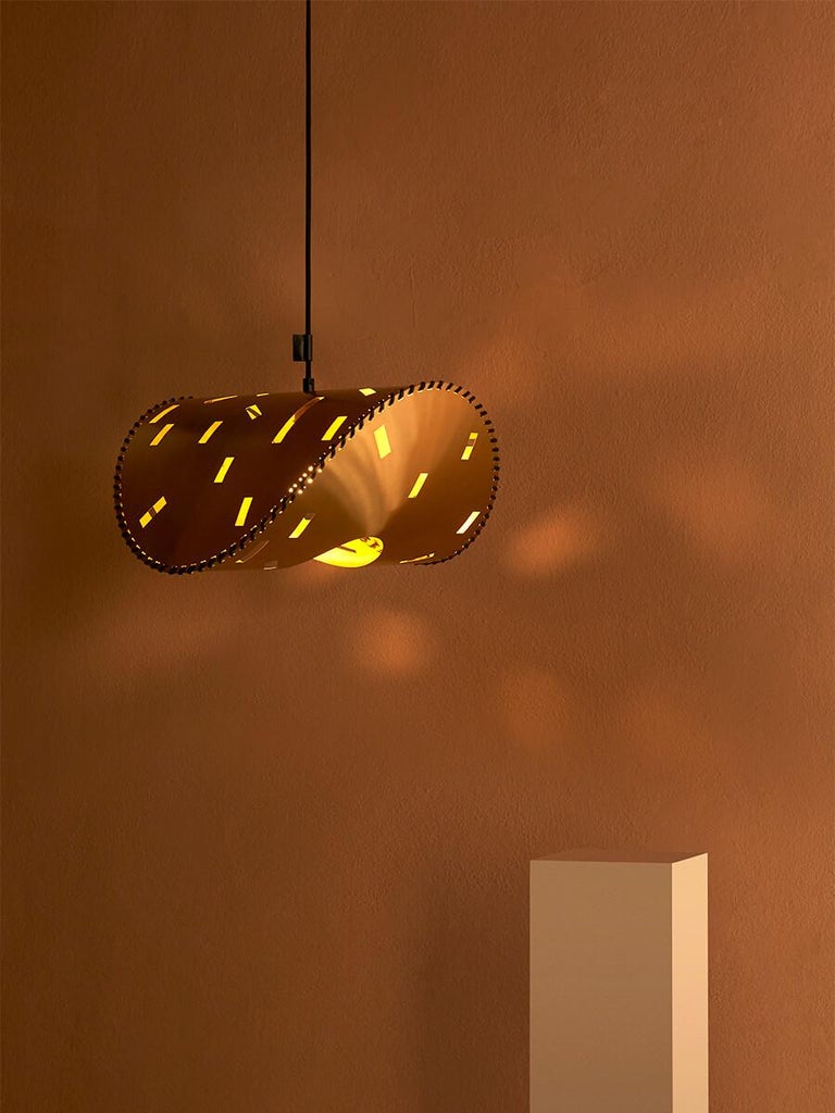 Zero 'De Stijl' Edition Pendant Lamp 'Large' Design by Jacob De Baan ...