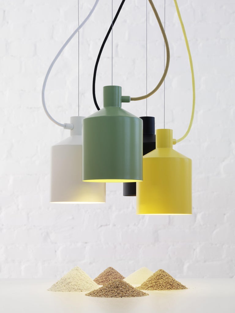 Customizable Zero LED Silo Pendant by Note Design Studio For Sale at ...