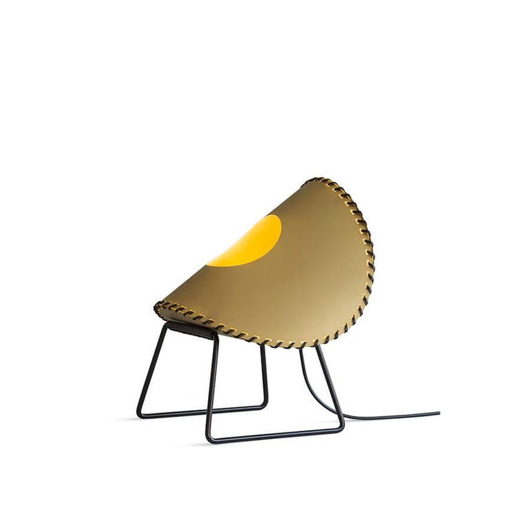 Zero Metal Standing Lamp Design by Jacob De Baan for Uniqka For Sale at ...