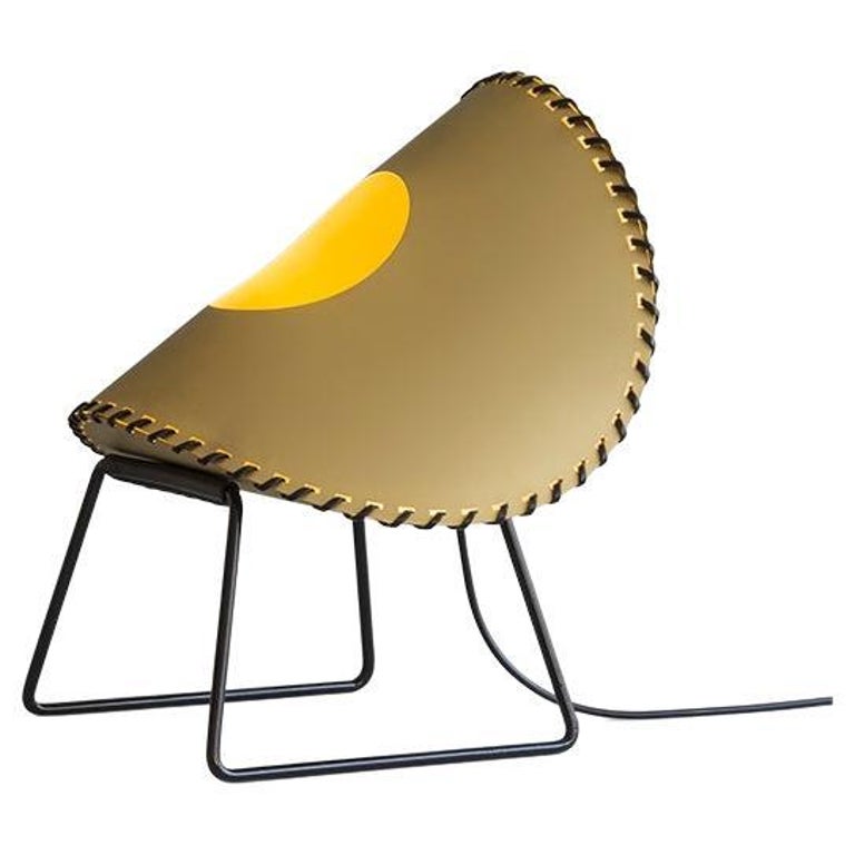 Zero Metal Standing Lamp Design by Jacob De Baan for Uniqka For Sale at ...