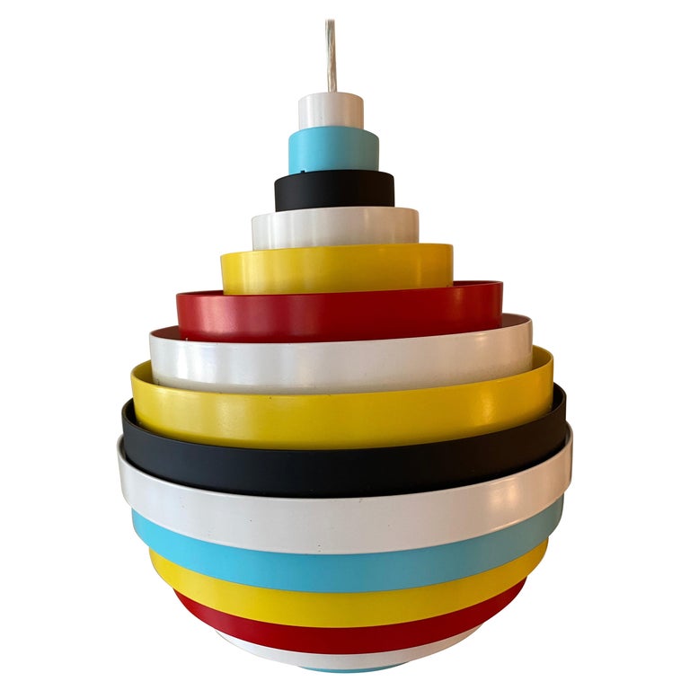 Fredrik Mattson Zero Pendant 2 LEFT! at 1stDibs