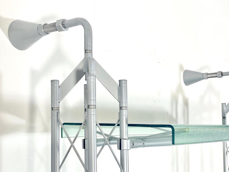 Zerodisegnio Abracadabra Modular Shelf Design De Pas, Lomazzi and D ...