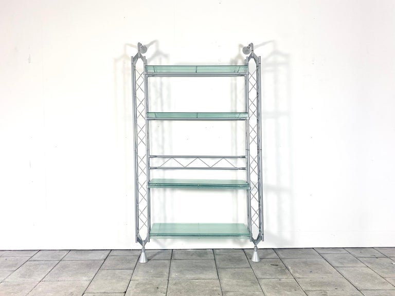 Zerodisegnio Abracadabra Modular Shelf Design De Pas, Lomazzi and D ...