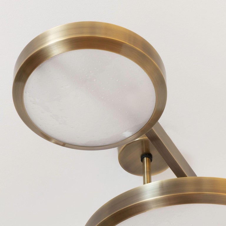 Zeta Ceiling Light by form A For Sale at 1stDibs