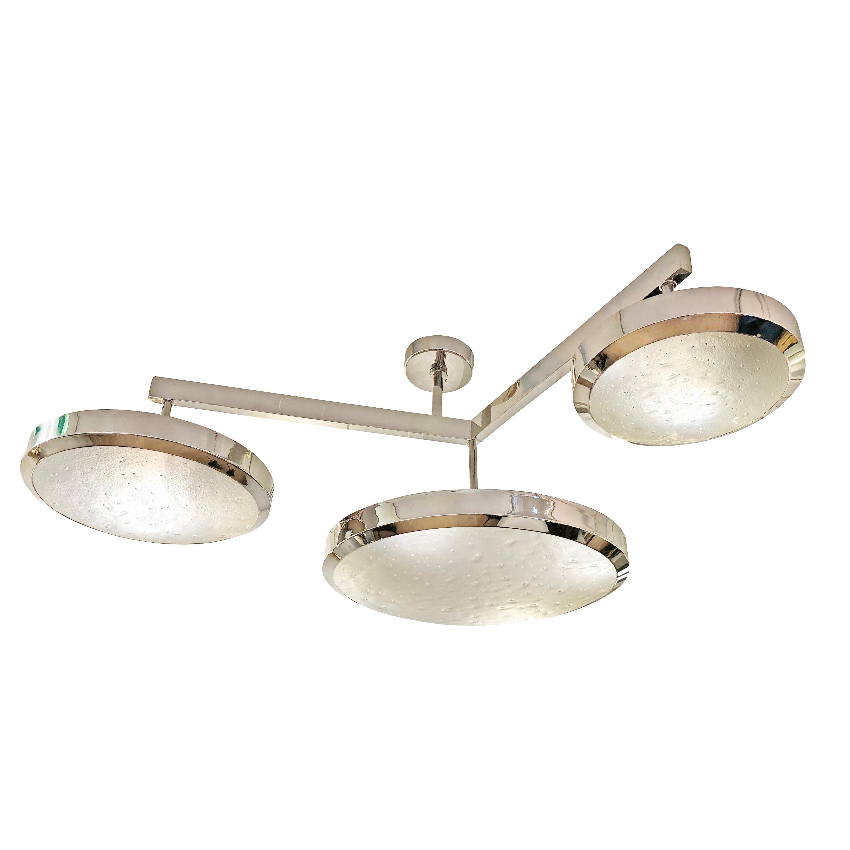 Zeta Ceiling Light by form A For Sale at 1stDibs