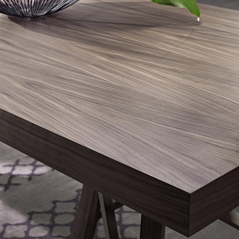 Zeus Extendable Dining Table by Giuliano and Gabriele Cappelletti by ...