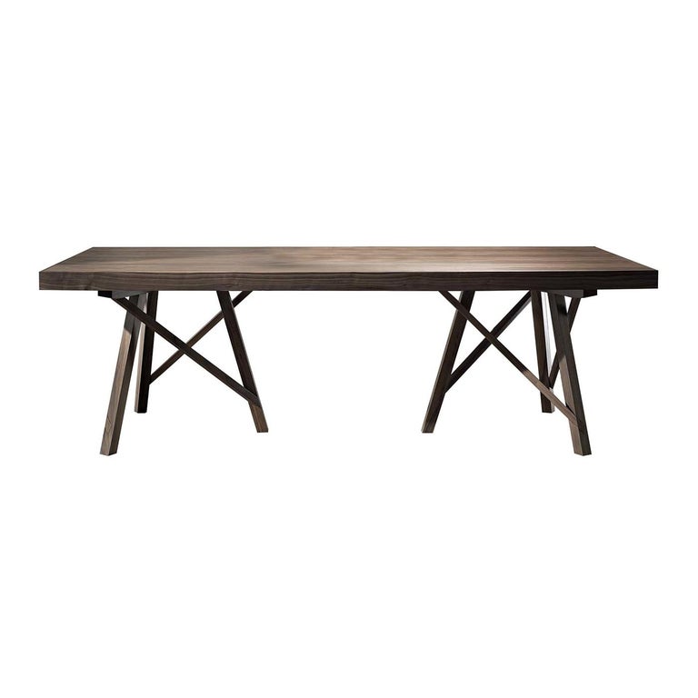 Zeus Extendable Dining Table by Giuliano and Gabriele Cappelletti by ...