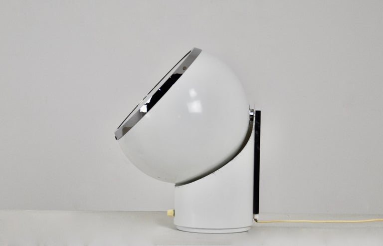 Zeus Table Lamp by Cini Boeri for Gavina, 1970s For Sale at 1stDibs