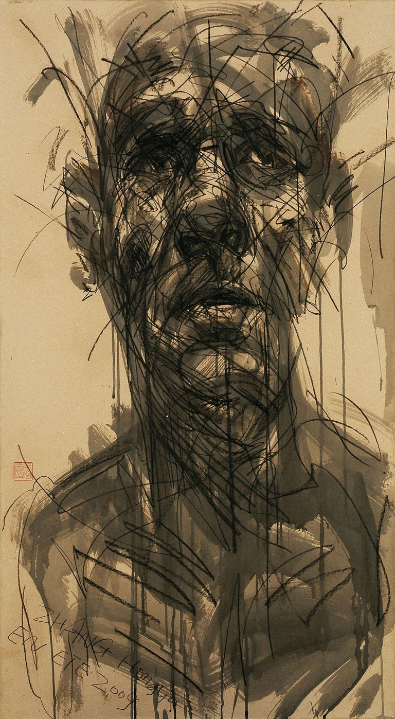 Contemporary Portrait Drawings