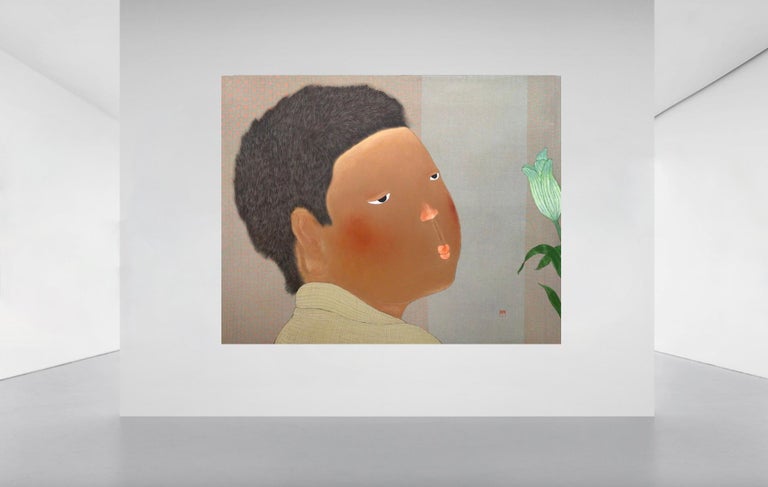Zhang Hui - The Boy - My Precious Time For Sale at 1stDibs