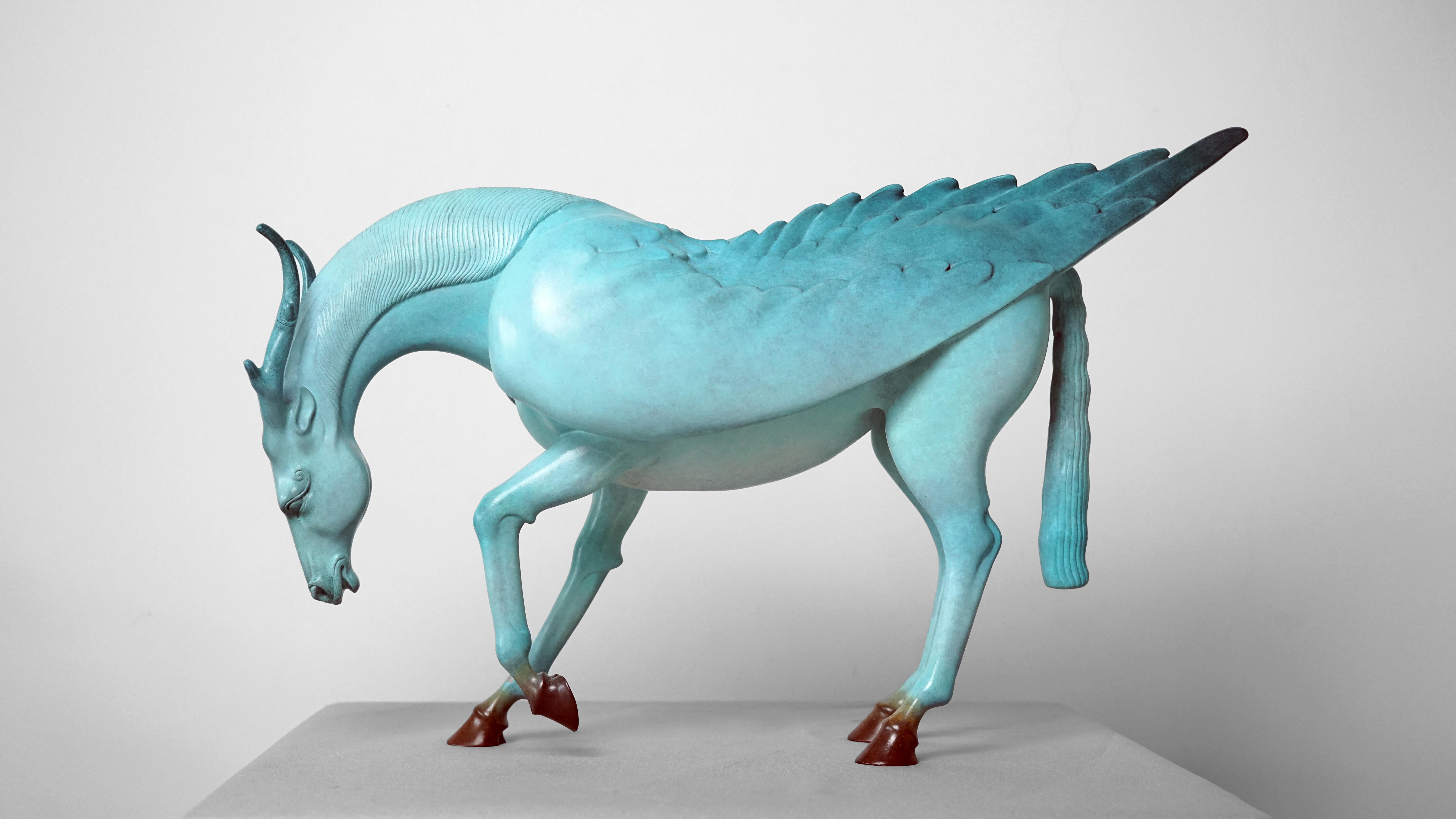 Zhao Yongchang - walking frame For Sale at 1stDibs