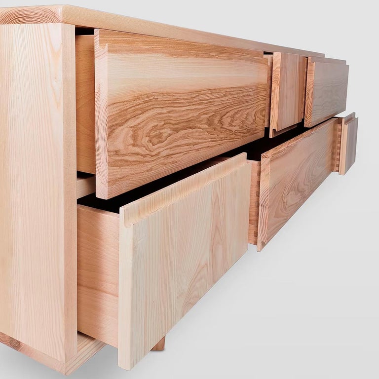 ZHU Dresser by Erika Gambella For Sale at 1stDibs