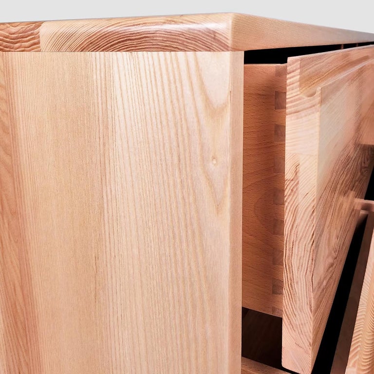 ZHU Dresser by Erika Gambella For Sale at 1stDibs