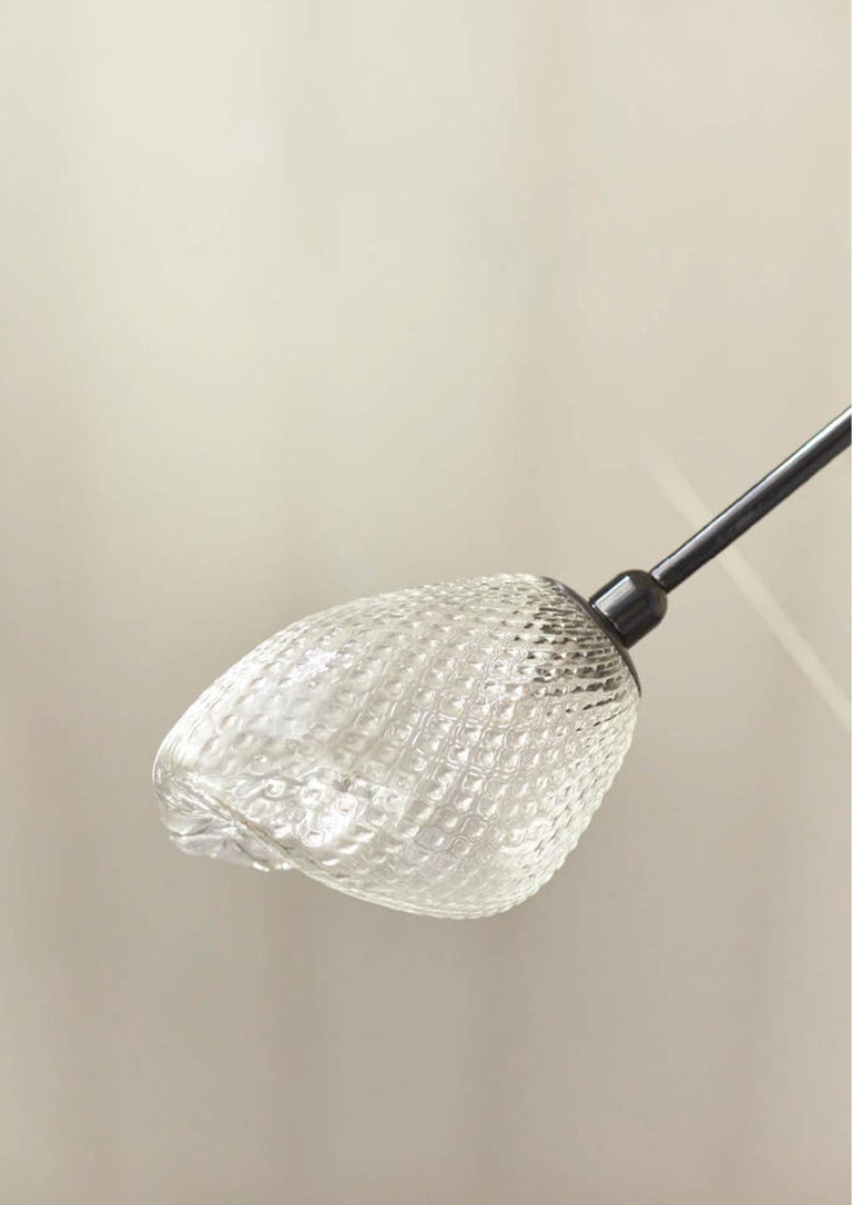 Zigzag Collection, Pendant Lamp by Sema Topaloglu For Sale at 1stDibs