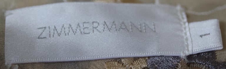 Zimmermann Anais Antique Embroidered Dress at 1stDibs | zimmermann ...