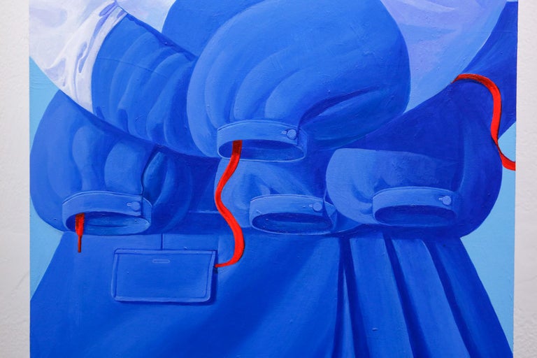 Ziui Chen - Everything Crossed For Sale at 1stDibs