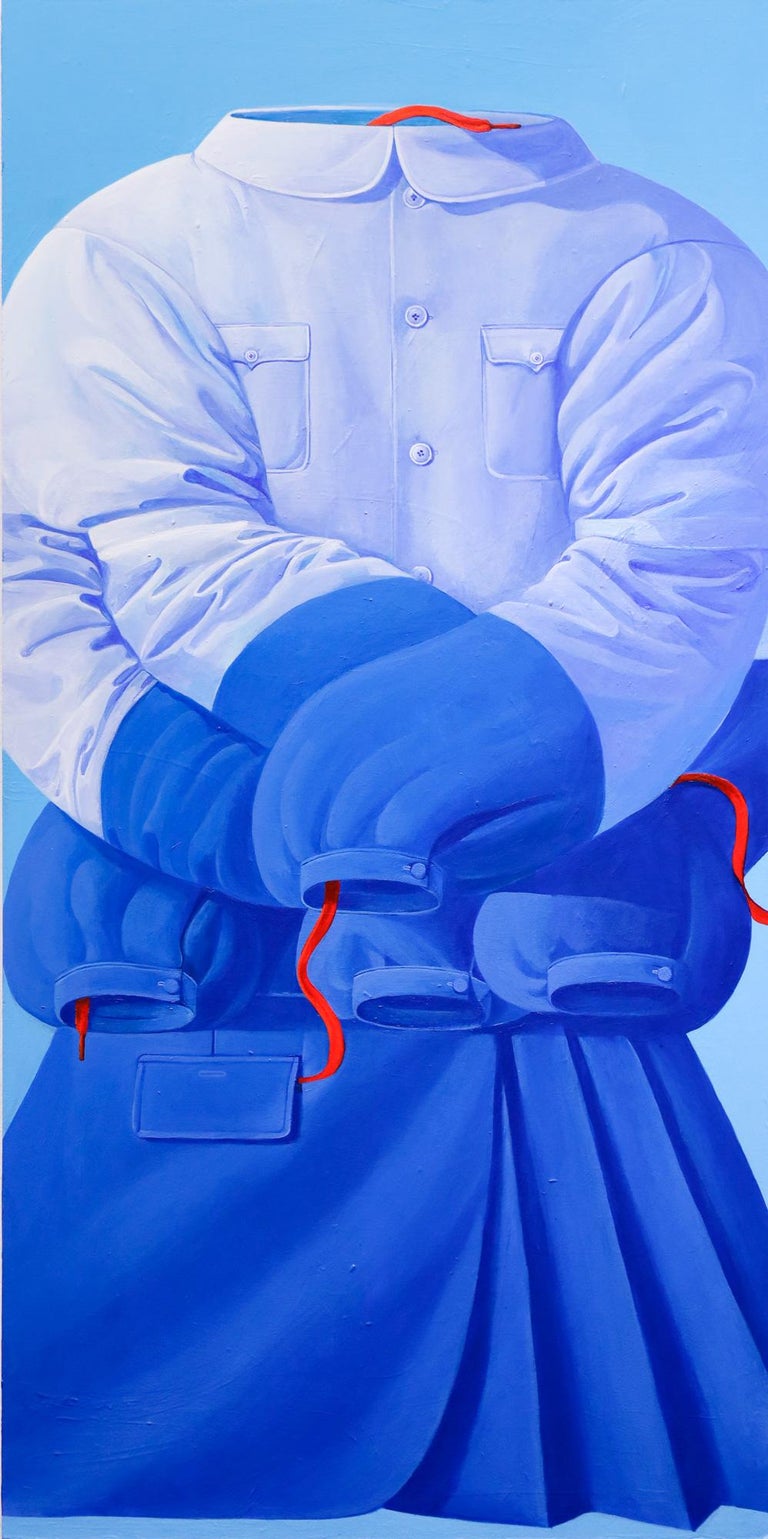 Ziui Chen - Everything Crossed For Sale at 1stDibs