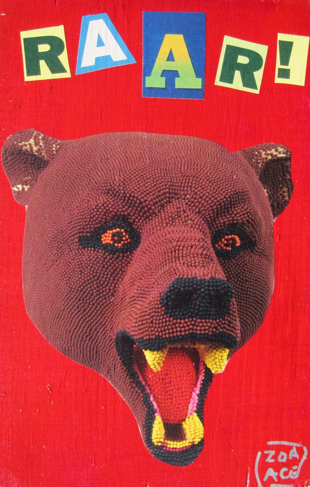 Zoa Ace Animal Prints - 8 For Sale at 1stDibs