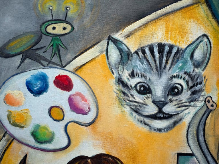 Zoa Ace - Cheshire's Dream For Sale at 1stDibs