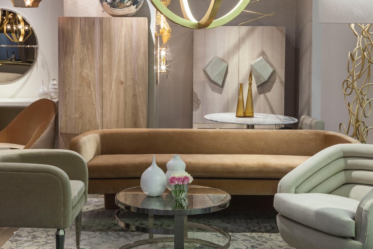 Zoe Coffee Table For Sale at 1stDibs