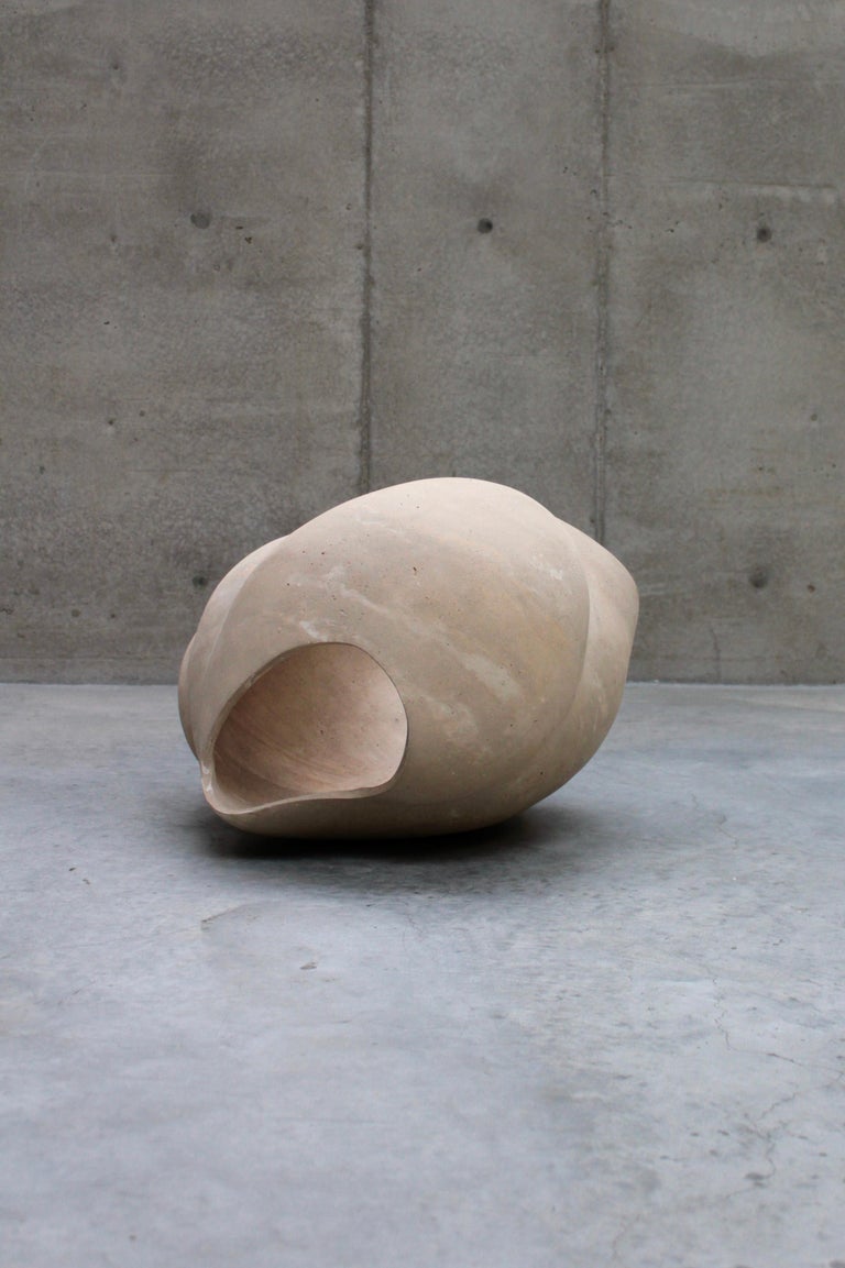 Zoë Powell, Ceramic Vessel 02, Magnolia Series, 2021 For Sale at 1stDibs