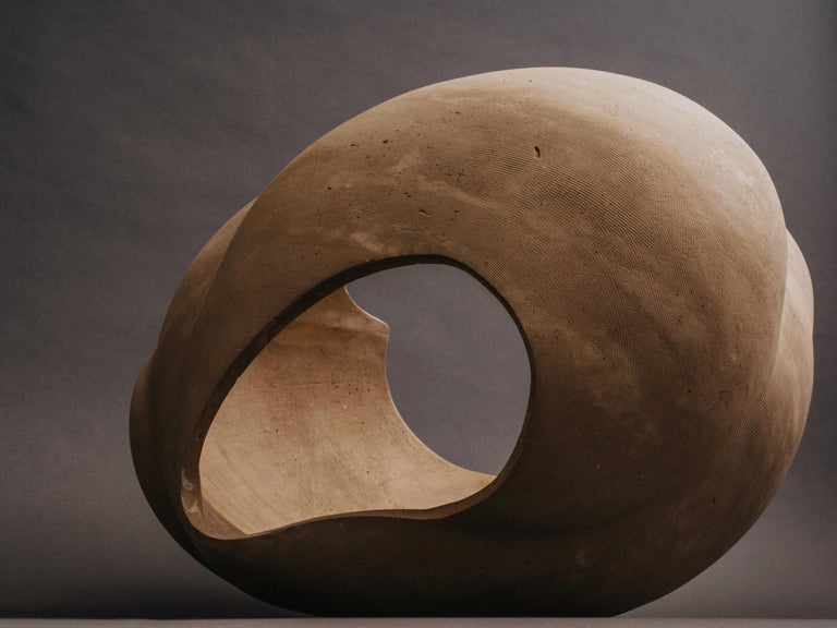 Zoë Powell, Ceramic Vessel 02, Magnolia Series, 2021 For Sale at 1stDibs