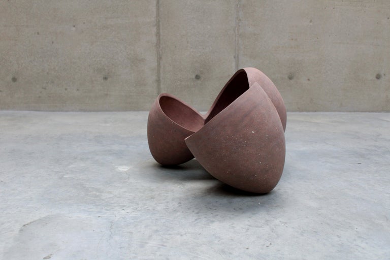Zoë Powell, Ceramic Vessel 04, Magnolia Series, 2021 For Sale at 1stDibs